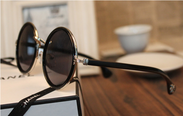 Unk Style Retro Round Sunglasses on Luulla
